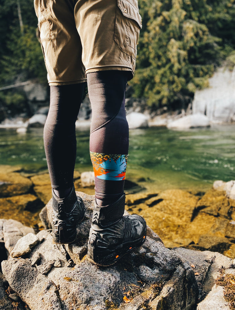 Backcountry Skinz - technical compression gear for the wild ...