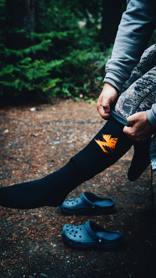 Backcountry Skinz - technical compression gear for the wild ...