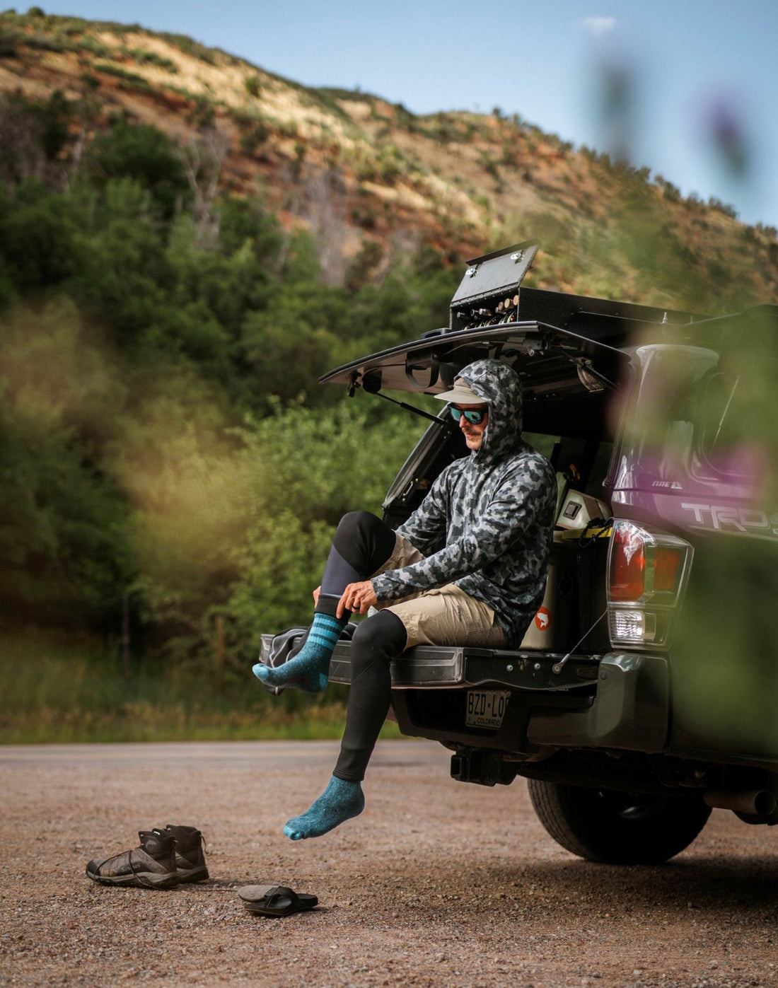 Backcountry Skinz - Waterproof Compression Gear – backcountryskinz